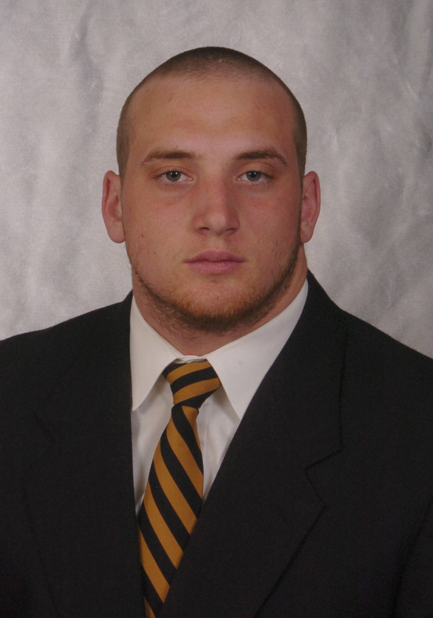 Pat Angerer - Football 2007-08 - Iowa Hawkeyes Athletics - Official ...