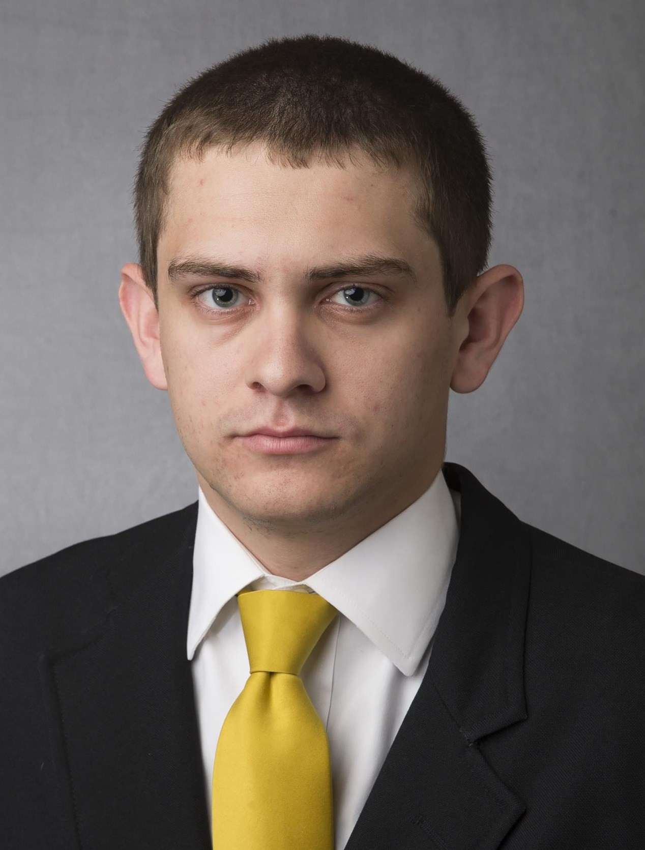 Tyler Parker - Iowa Hawkeyes Athletics - Official Athletics Website