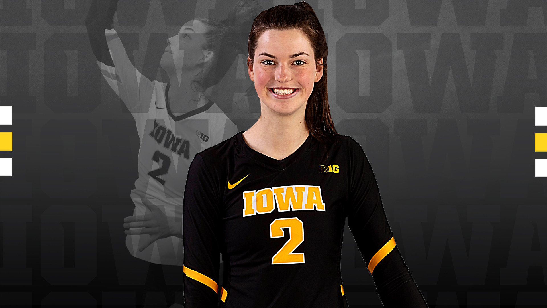 24 Hawkeyes to Watch: Courtney Buzzerio – University of Iowa Athletics