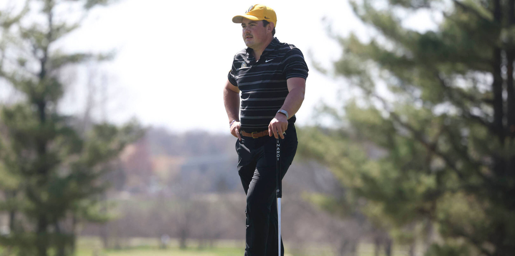McClear, Kent in Top 10, Hawkeyes Tied for 6th After Round 2 - Iowa ...