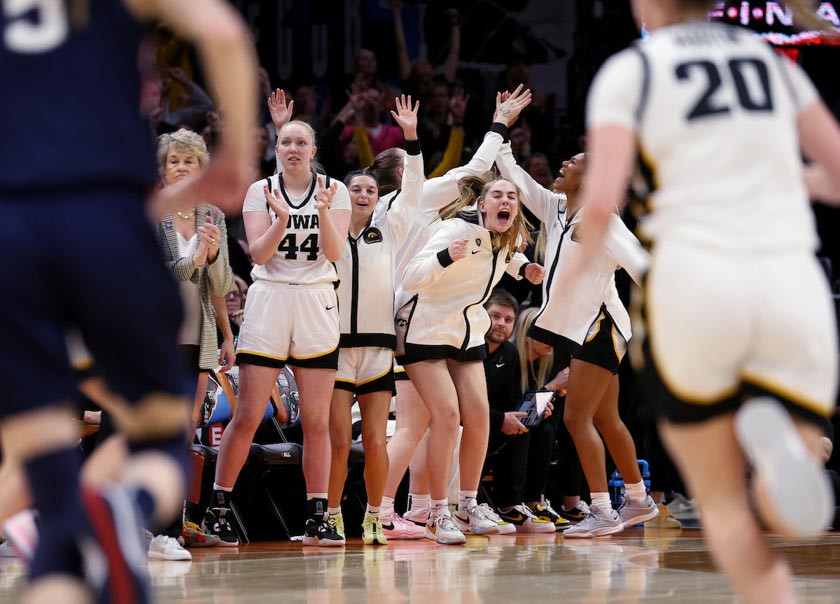 WBB: Final Notes - Iowa Hawkeyes Athletics - Official Athletics Website