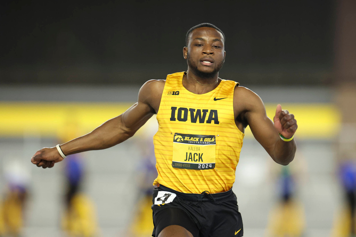 Photos: Track and Field Hawkeye Invitational 01/27/2024 – University of ...