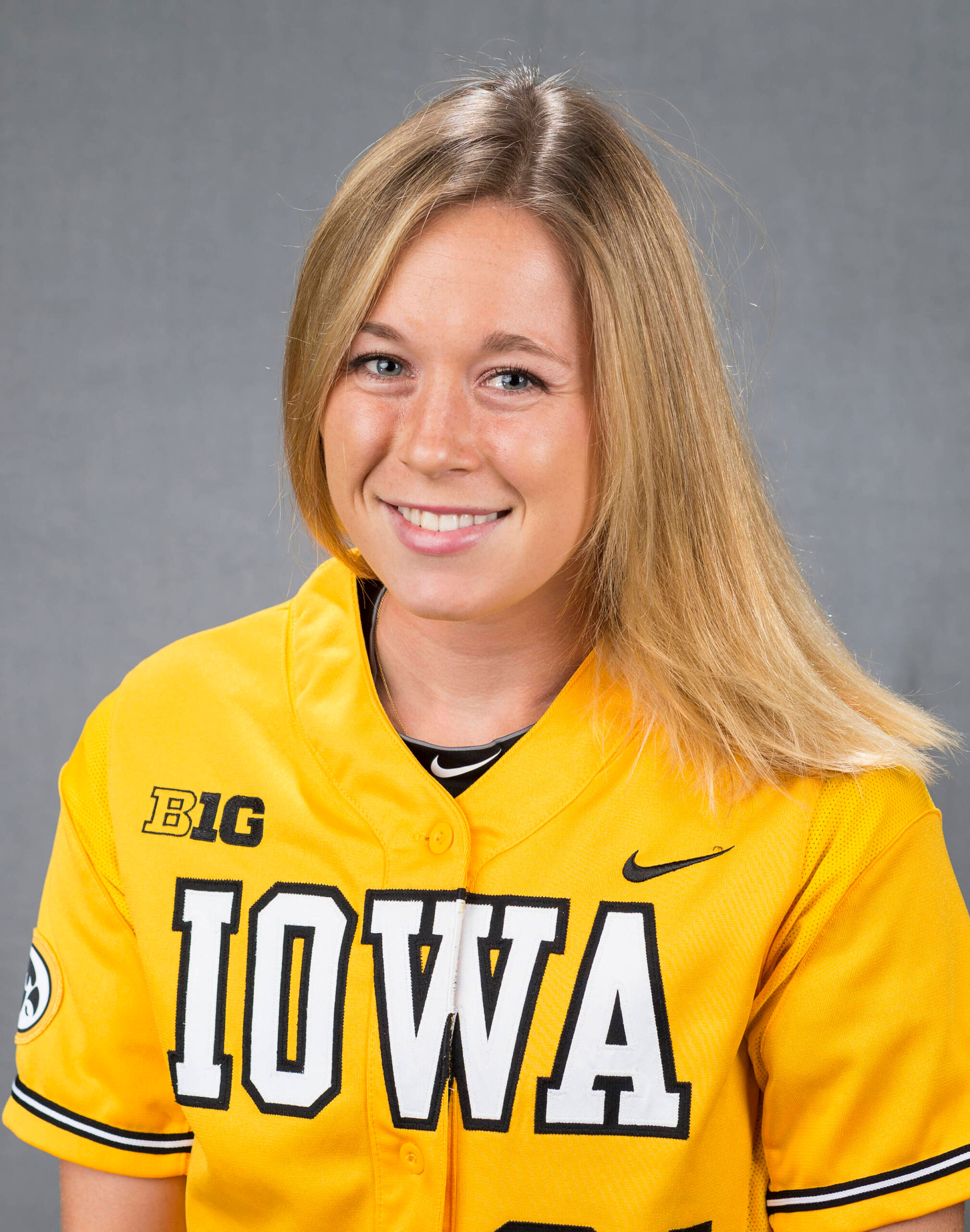Whitney Repole - Softball 2012-13 - Iowa Hawkeyes Athletics - Official ...