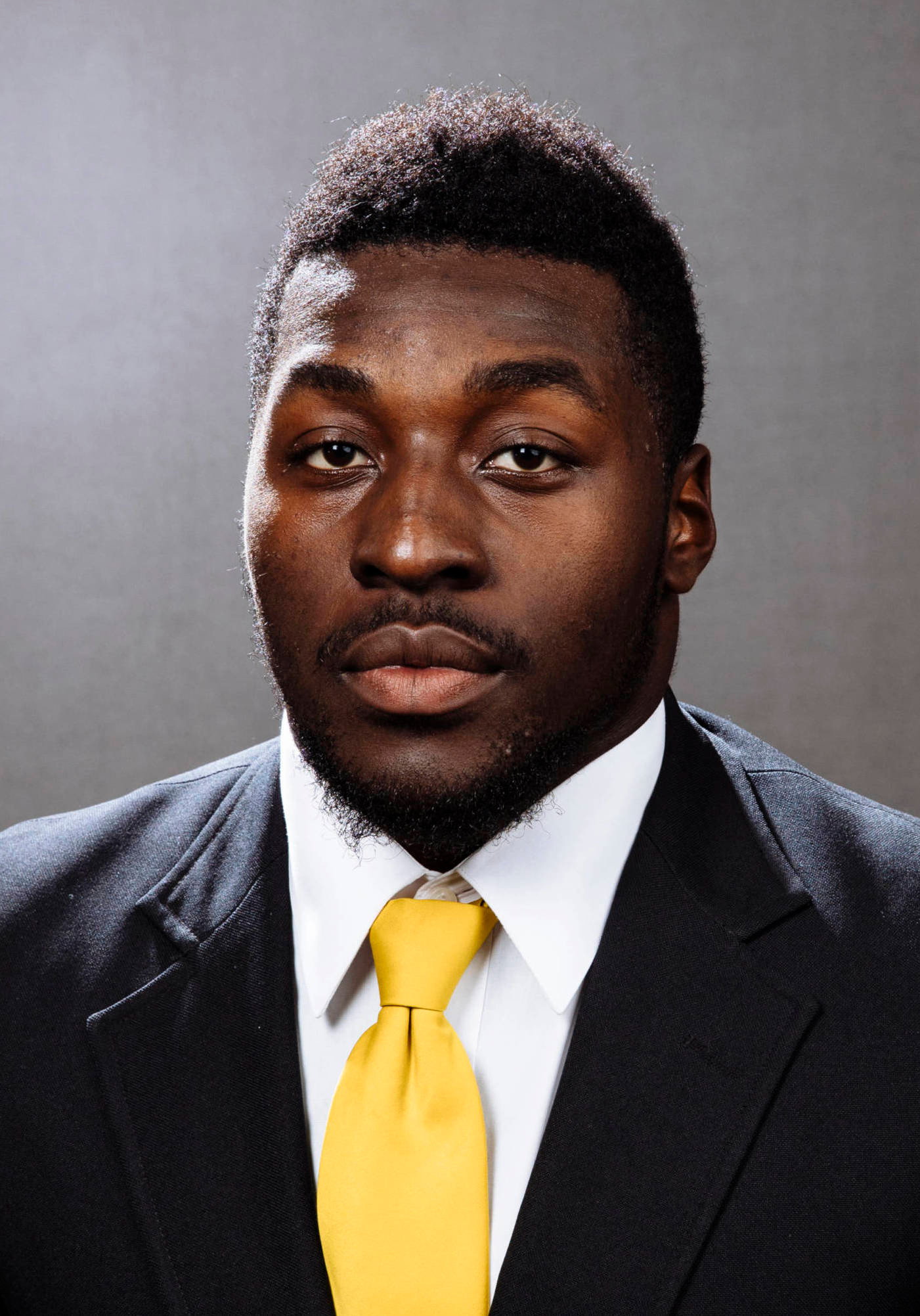 Amani Jones - Football 2016-17 - Iowa Hawkeyes Athletics - Official ...