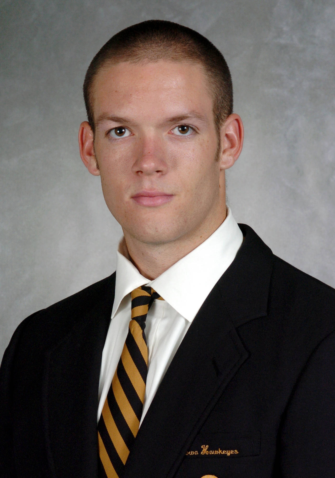 Brice Wilson - Men's Track & Field 2008-09 - Iowa Hawkeyes Athletics ...