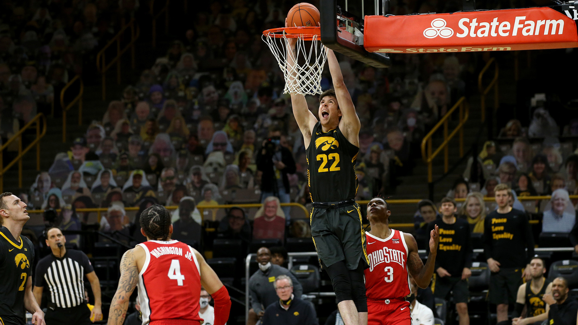 Game Notes: Hawkeyes Travel to Ohio State For Rematch - Iowa Hawkeyes ...
