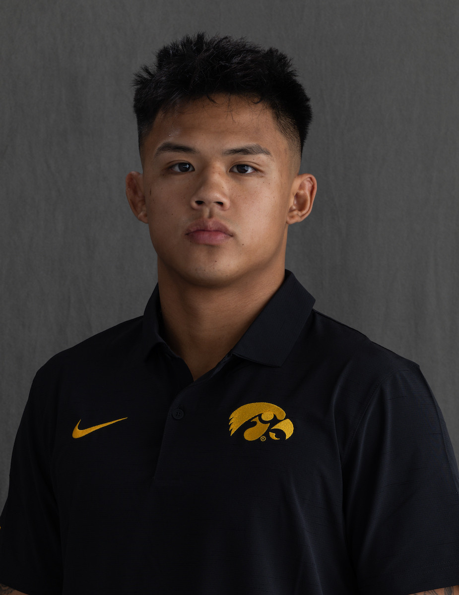 Kyle Parco - Men's Wrestling 2024-25 - Iowa Hawkeyes Athletics ...