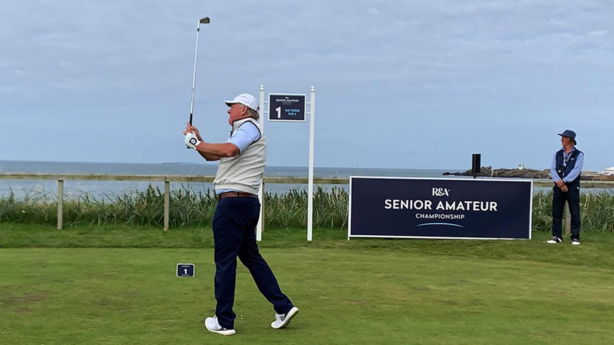 Elliott Develops into an Elite Senior Amateur Golfer - Iowa Hawkeyes ...
