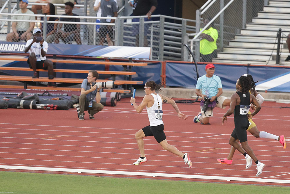 Photos: Iowa Track and Field – NCAA Championships Day 3 – University of ...