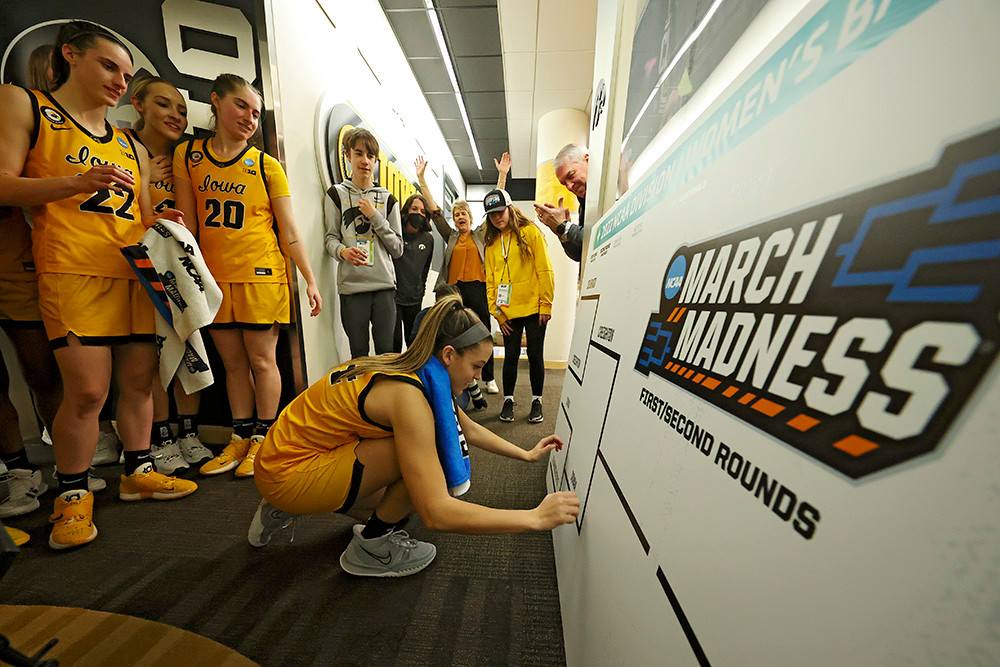 Iowa Women’s Athletics – 50 Years and Beyond – University of Iowa Athletics