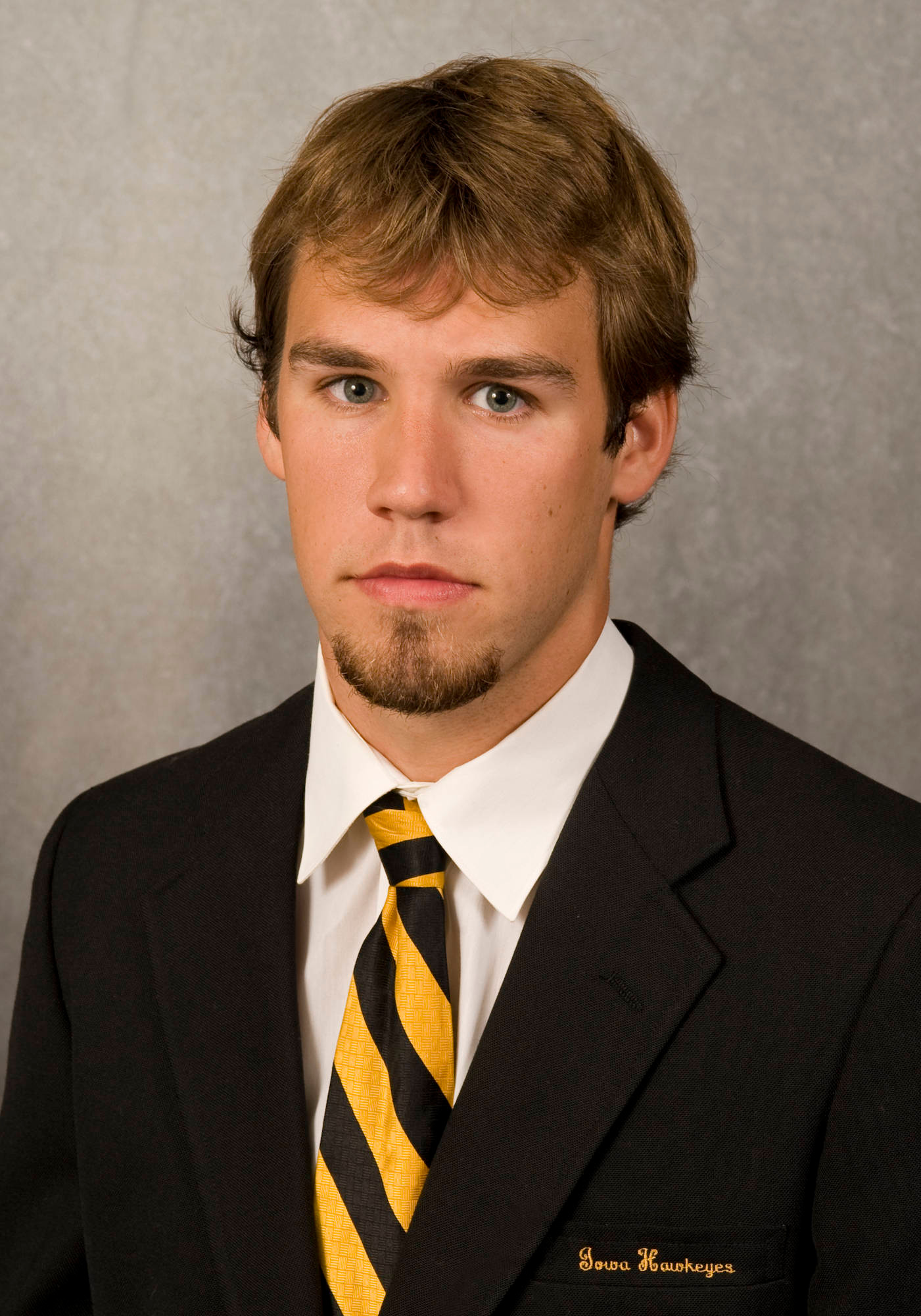 Jack Swanson - Football 2008-09 - Iowa Hawkeyes Athletics - Official ...