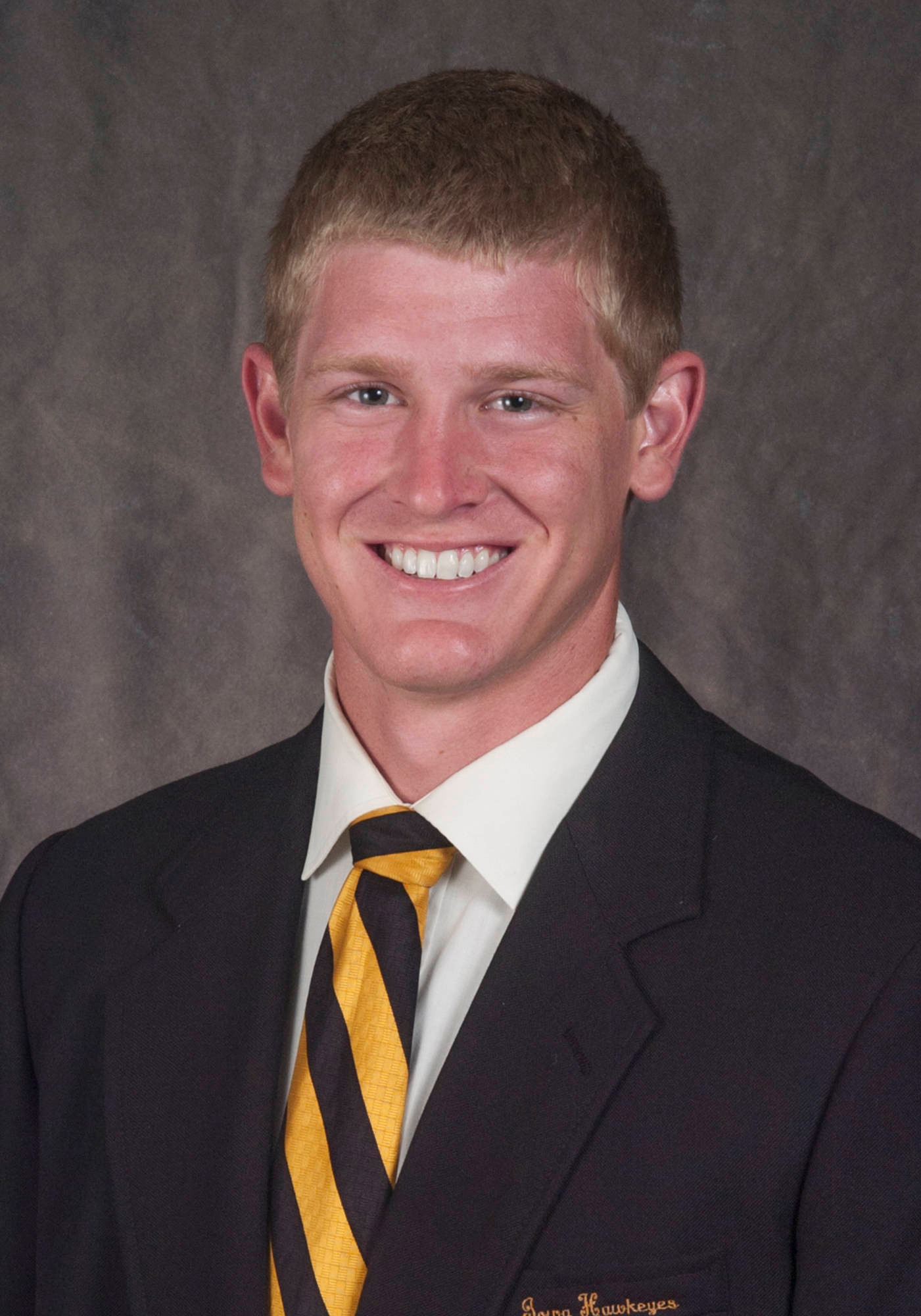 Jake Rudock - Football 2011-12 - Iowa Hawkeyes Athletics - Official ...