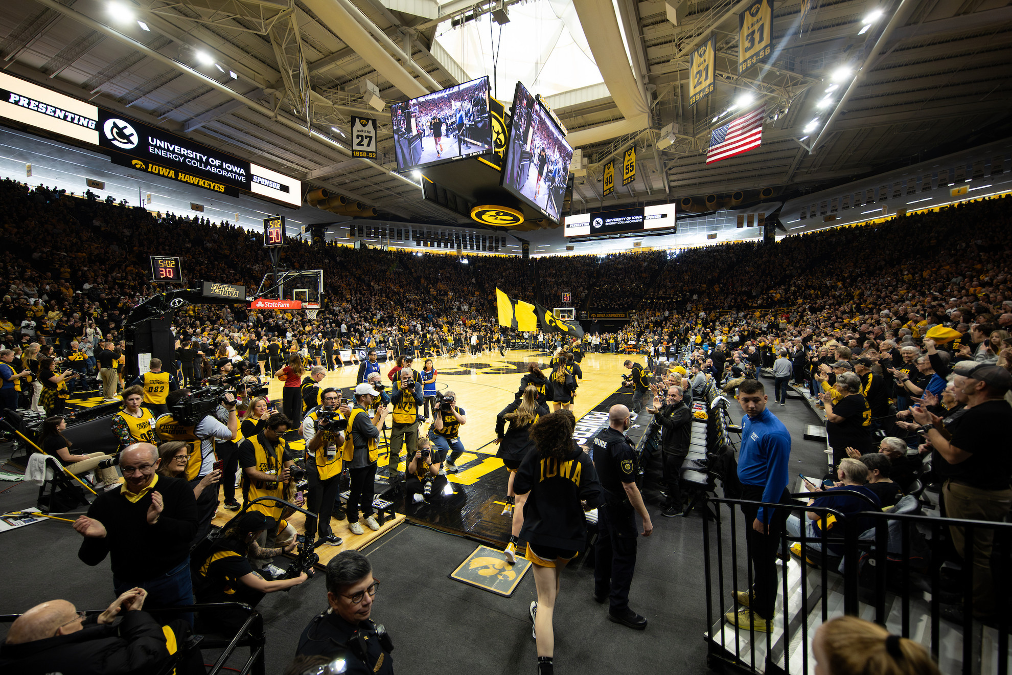 WBB 2025-26 Season Tickets Sold Out - Iowa Hawkeyes Athletics ...