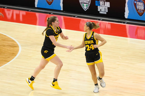 Iowa Women's Basketball Gameday
