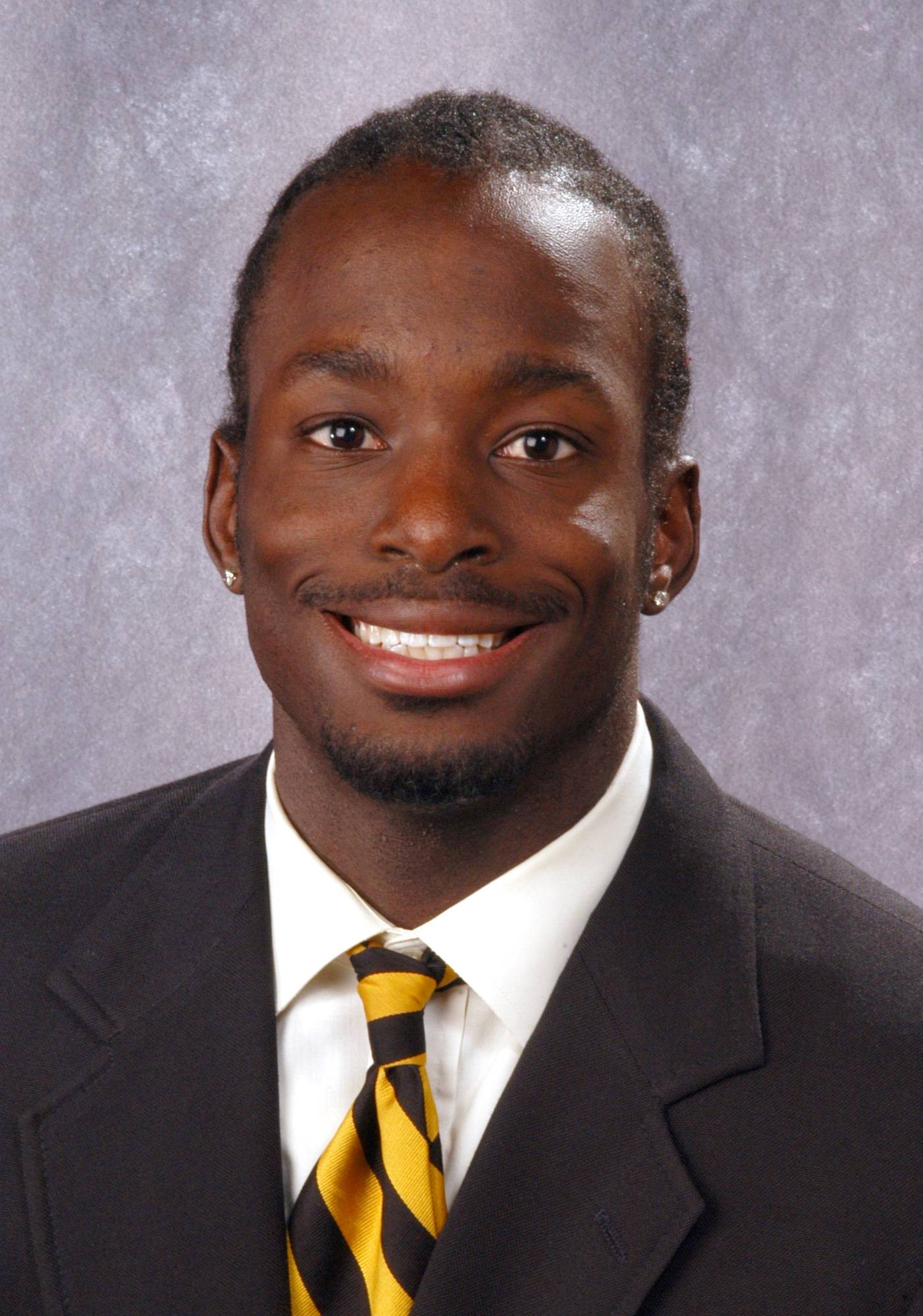 David Pierre - Men's Track & Field 2006-07 - Iowa Hawkeyes Athletics ...