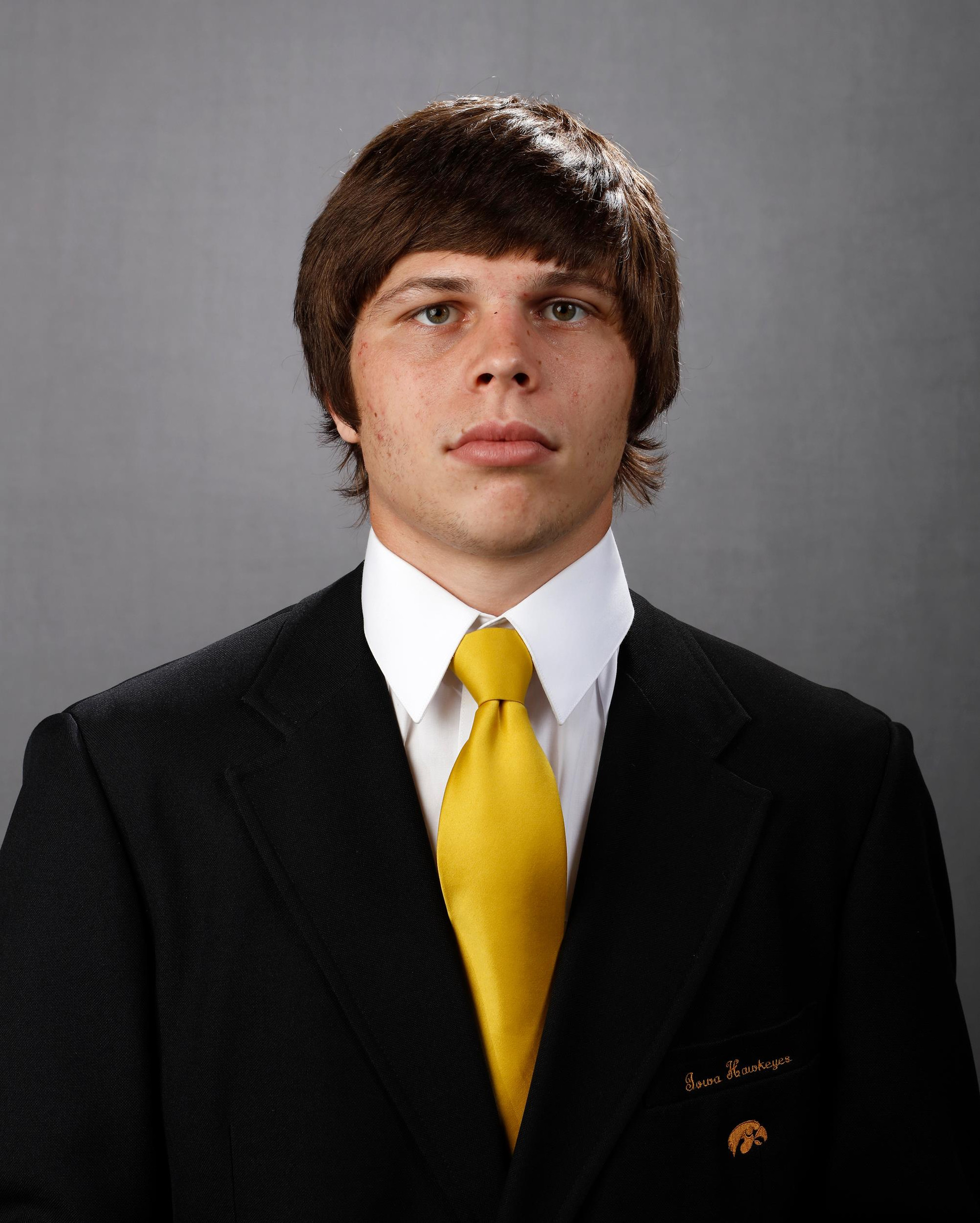 Matt Malcom - Men's Wrestling 2016-17 - Iowa Hawkeyes Athletics ...