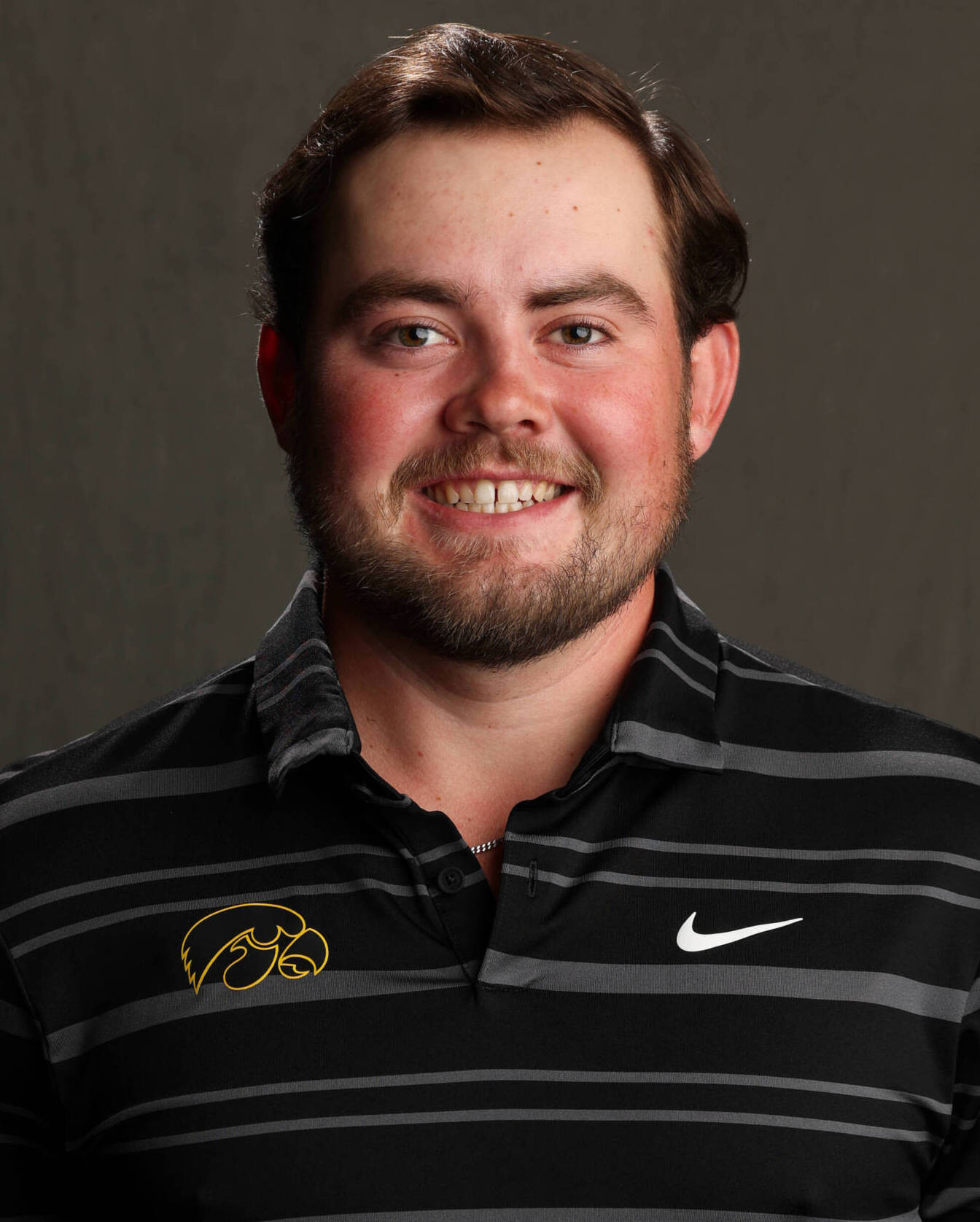 Mac McClear - Men's Golf 2019-20 - Iowa Hawkeyes Athletics - Official ...