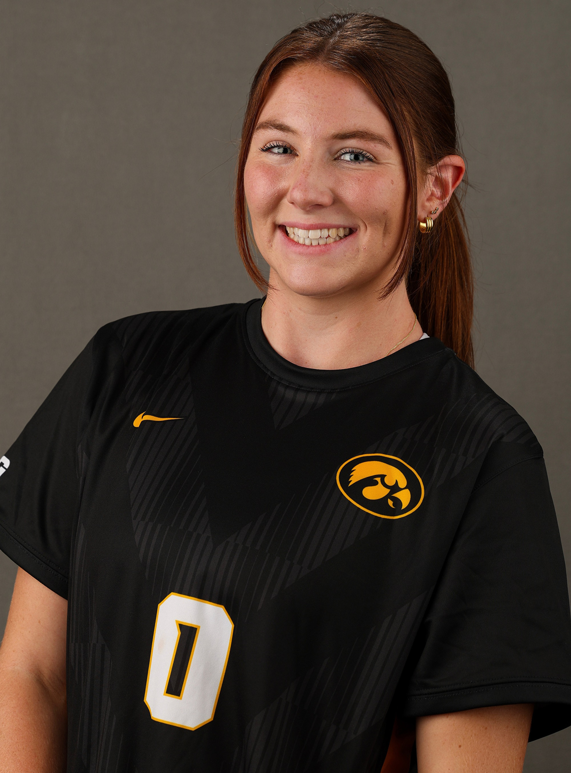 Taylor Kane - Women's Soccer 2025-26 - Iowa Hawkeyes Athletics ...