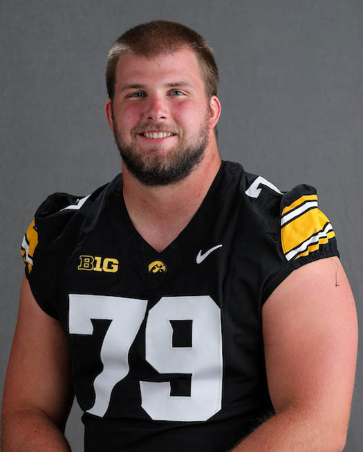 Bryce George - Football 2025-26 - Iowa Hawkeyes Athletics - Official ...