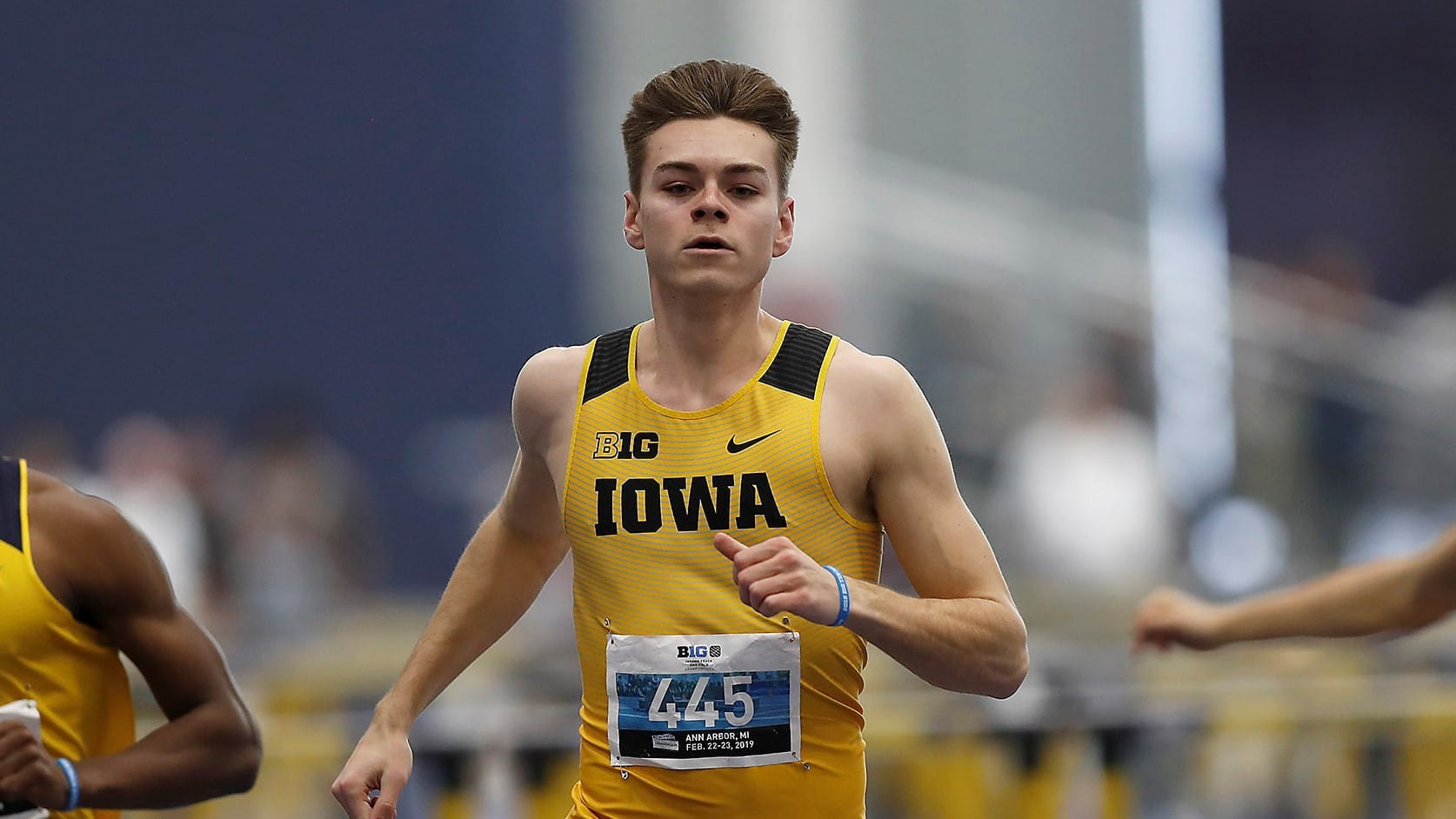 Track & Field Notebook: NCAA Championships - Iowa Hawkeyes Athletics ...