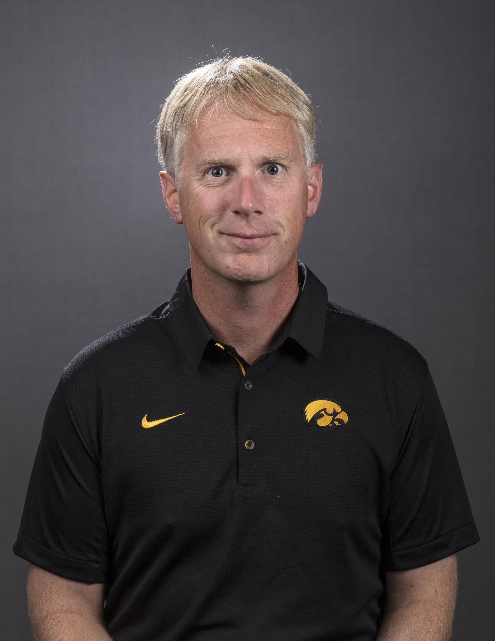 Andrew Carter - Iowa Hawkeyes Athletics - Official Athletics Website