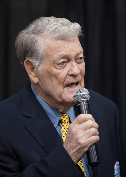 HAYDEN FRY – University of Iowa Athletics