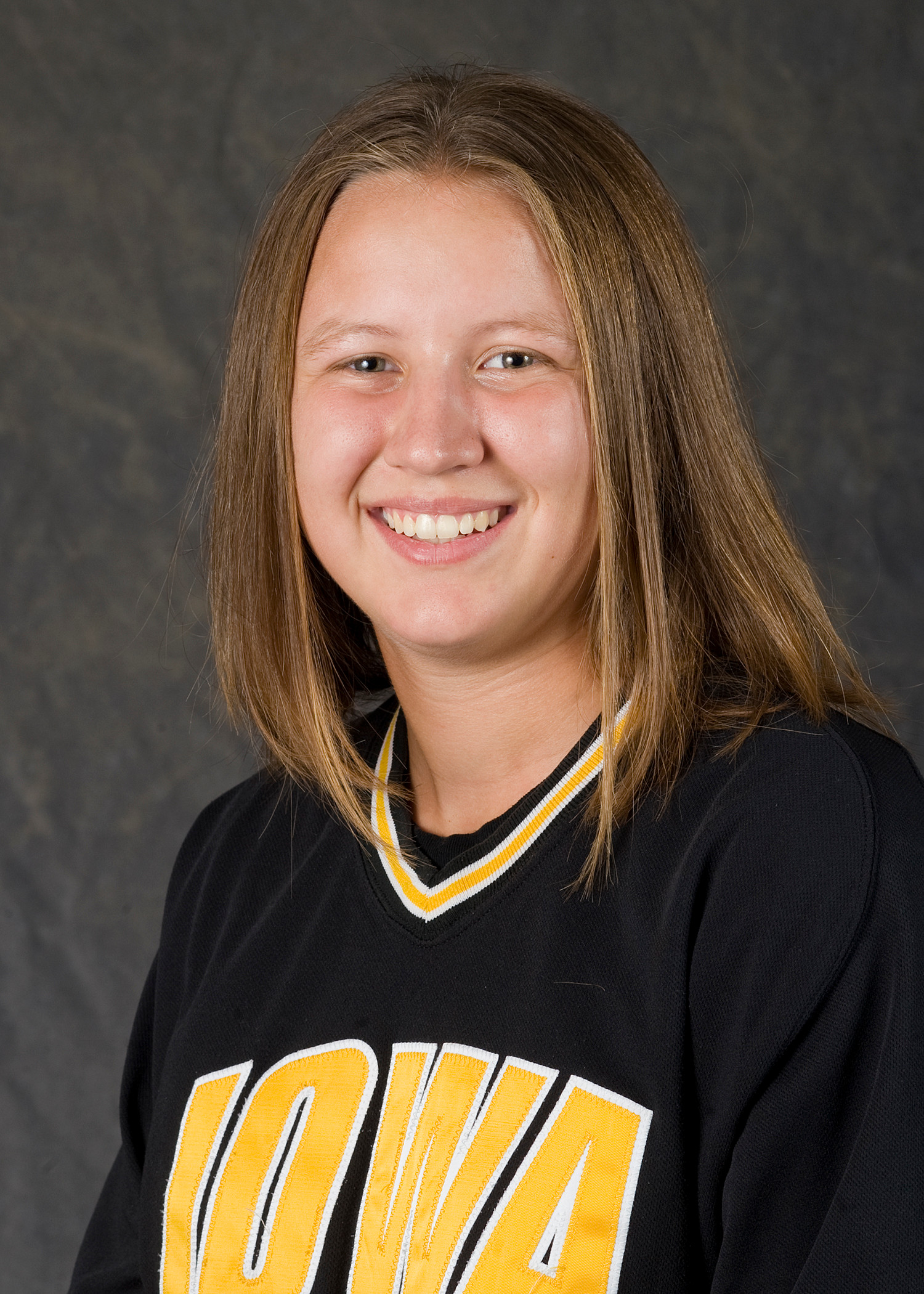 Katie Kroeger - Softball 2010-11 - Iowa Hawkeyes Athletics - Official ...