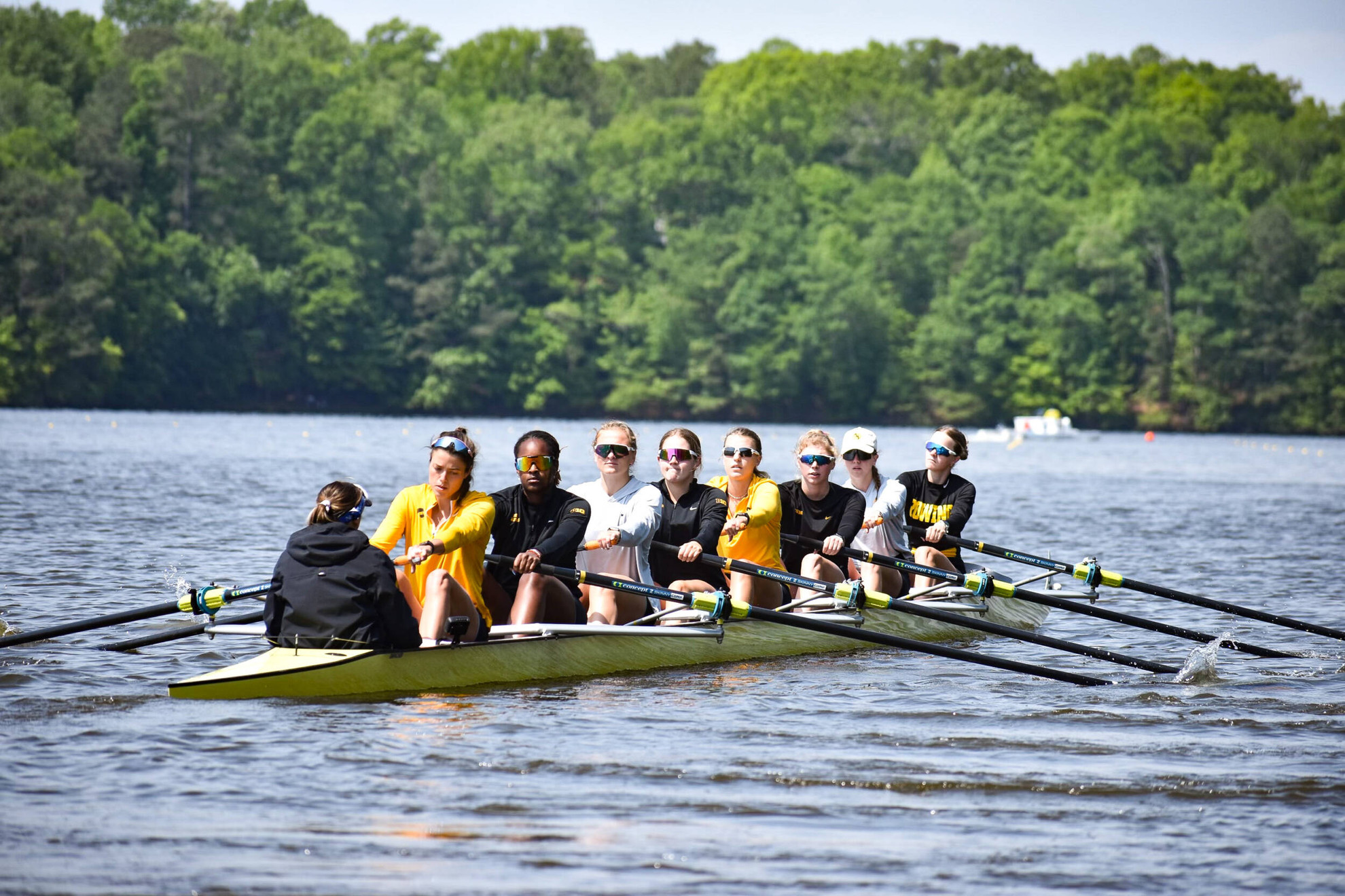 Iowa Concludes Day 1 at Lake Wheeler Invitational - Iowa Hawkeyes ...