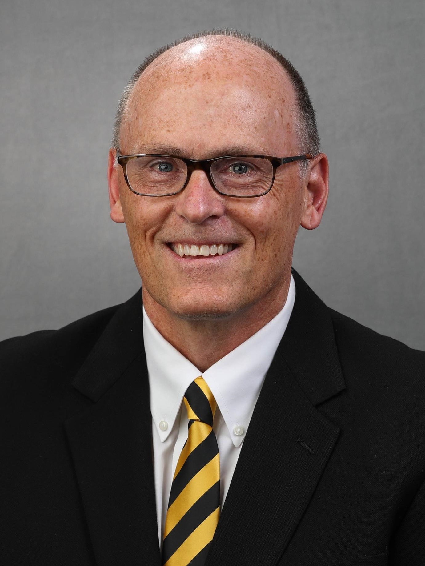 Jay Niemann - Iowa Hawkeyes Athletics - Official Athletics Website