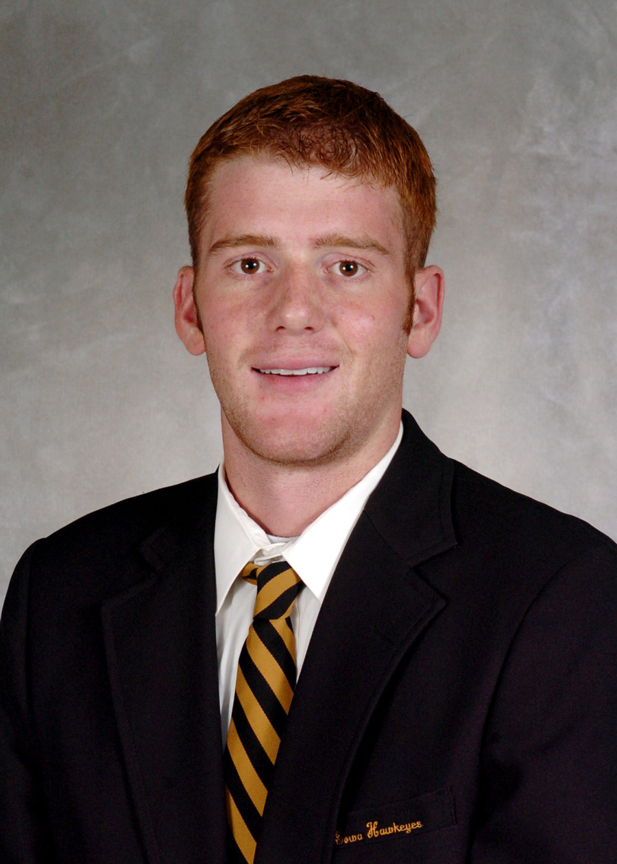 Jeremy Petsche - Men's Track & Field 2006-07 - Iowa Hawkeyes Athletics ...
