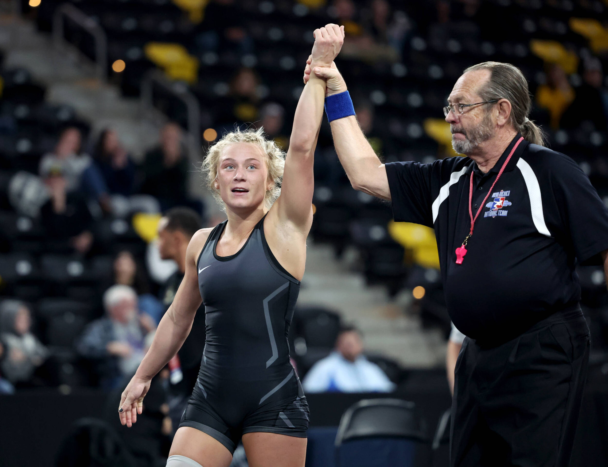 Felicity Taylor Wins U23 National Championship - Iowa Hawkeyes ...