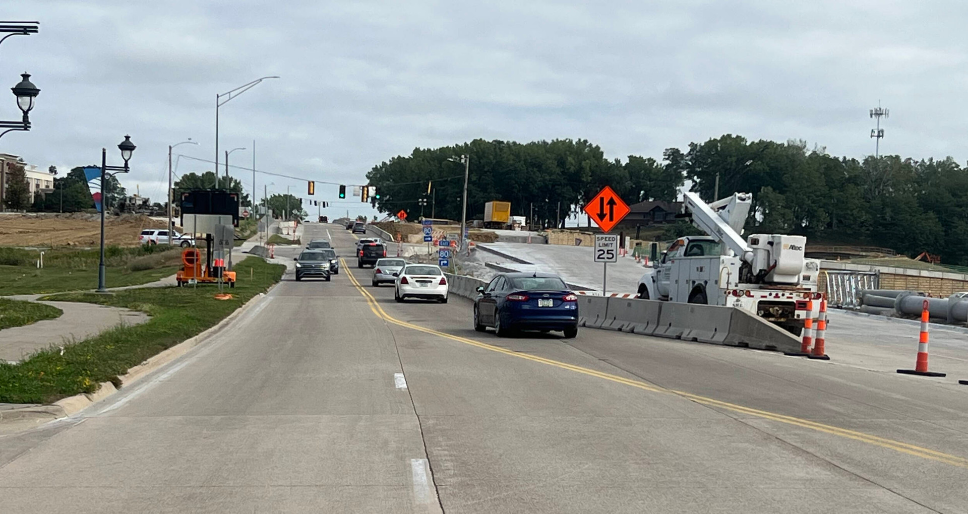 Football Gameday Traffic, Parking Information – University of Iowa ...