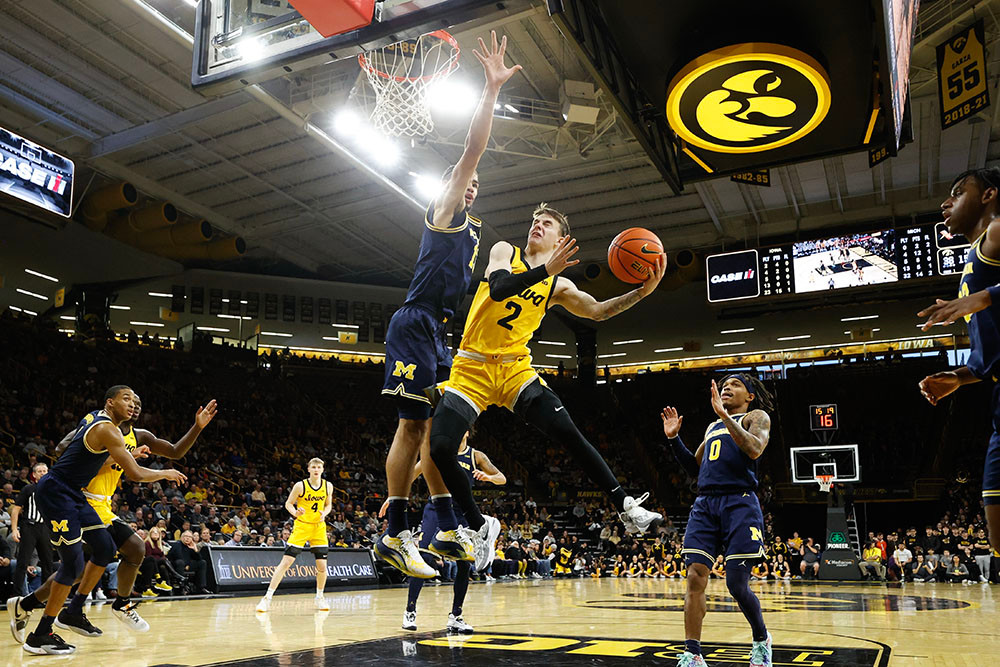 MBB Preview — HyVee Hawkeye Classic vs. Florida A&M - Iowa Hawkeyes ...