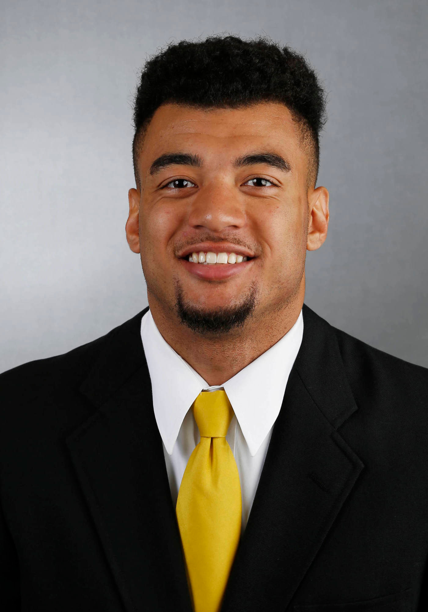 Ronald Nash - Football 2015-16 - Iowa Hawkeyes Athletics - Official ...