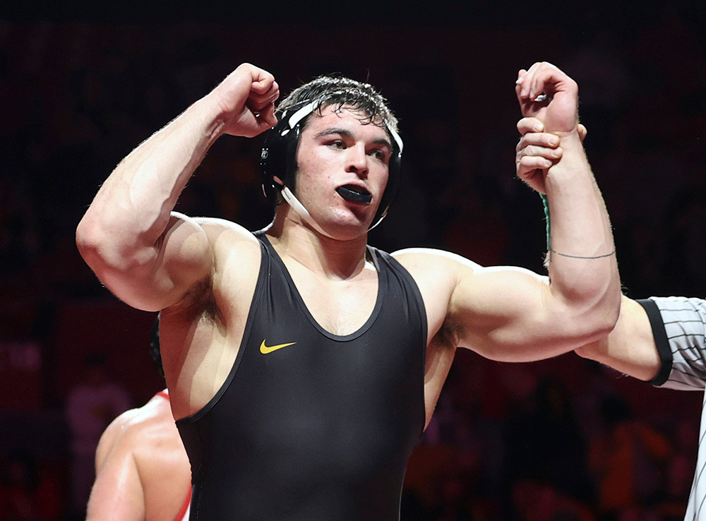 Cassioppi Earns Bronze at 2022 U23 UWW World Championships – University ...