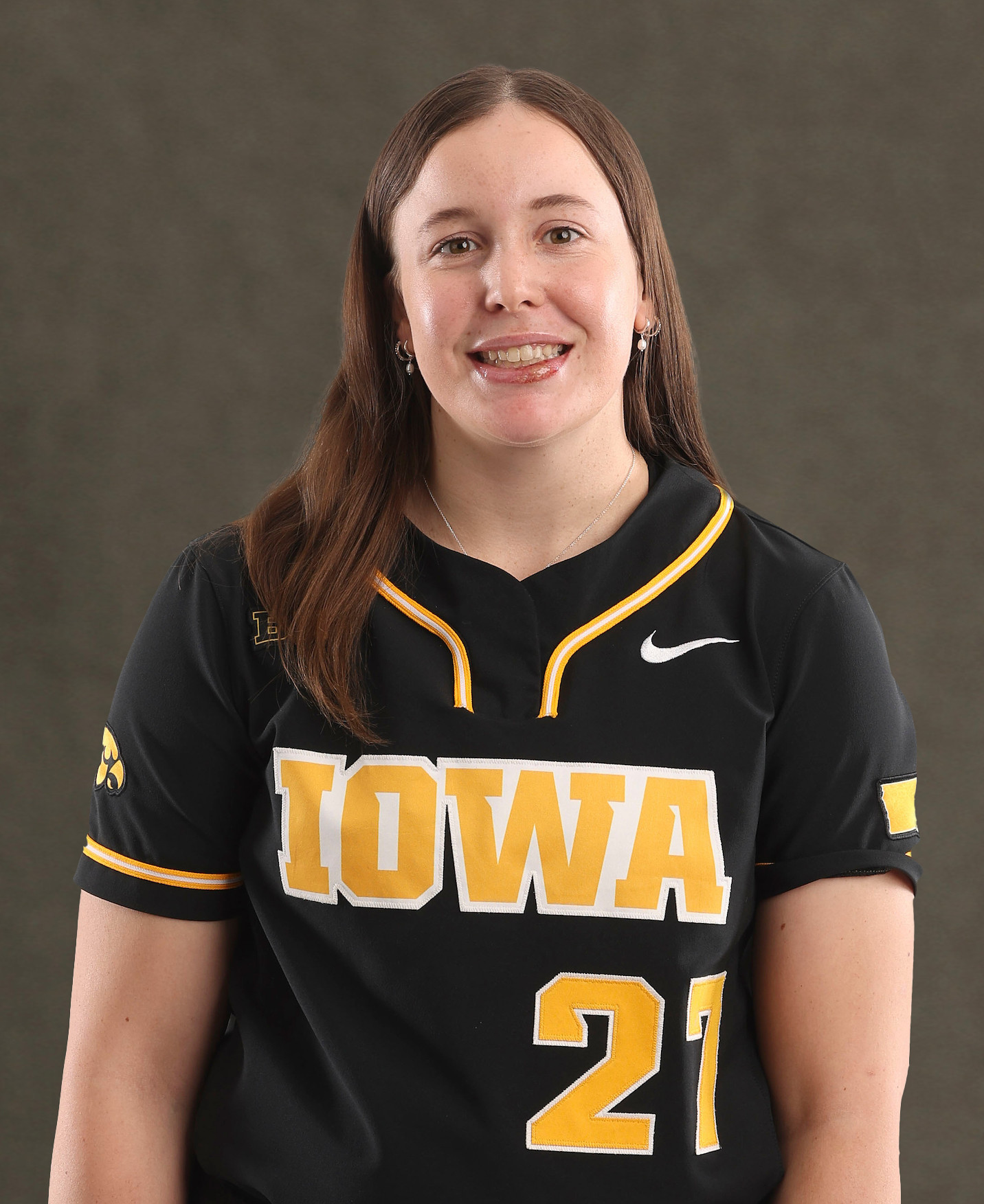 Bianca Markham - Softball 2025-26 - Iowa Hawkeyes Athletics - Official ...