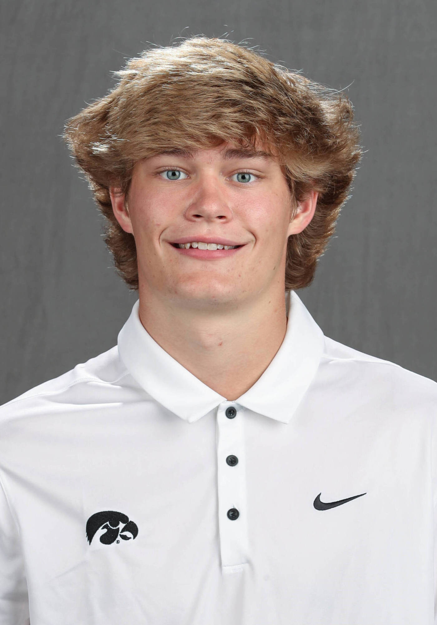 Wyatt Wegener - Football 2020-21 - Iowa Hawkeyes Athletics - Official ...