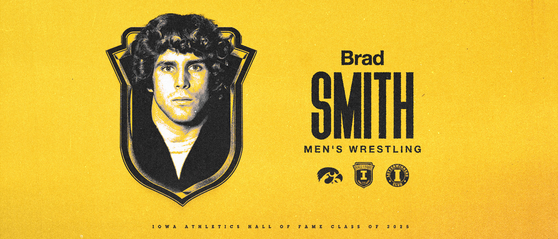 2025 Iowa Athletics Hall of Fame Spotlight: Brad Smith - Iowa Hawkeyes ...