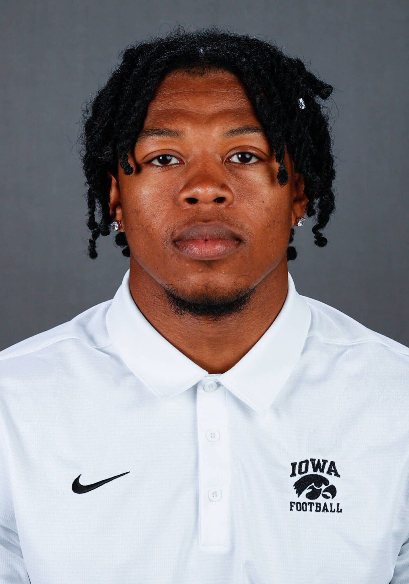 Kaevon Merriweather - Football 2018-19 - Iowa Hawkeyes Athletics ...