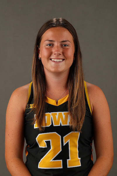 Rylie Novak - Field Hockey 2025-26 - Iowa Hawkeyes Athletics - Official ...