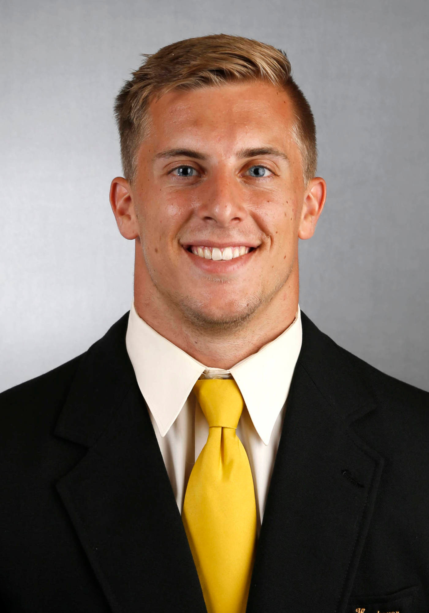 Brandon Snyder - Football 2014-15 - Iowa Hawkeyes Athletics - Official ...