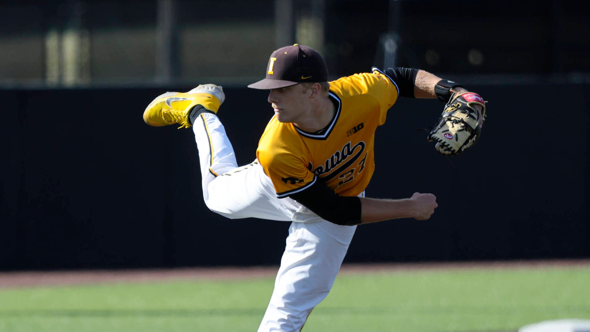 Langenberg Named Perfect Game Preseason Big Ten Pitcher of the Year ...