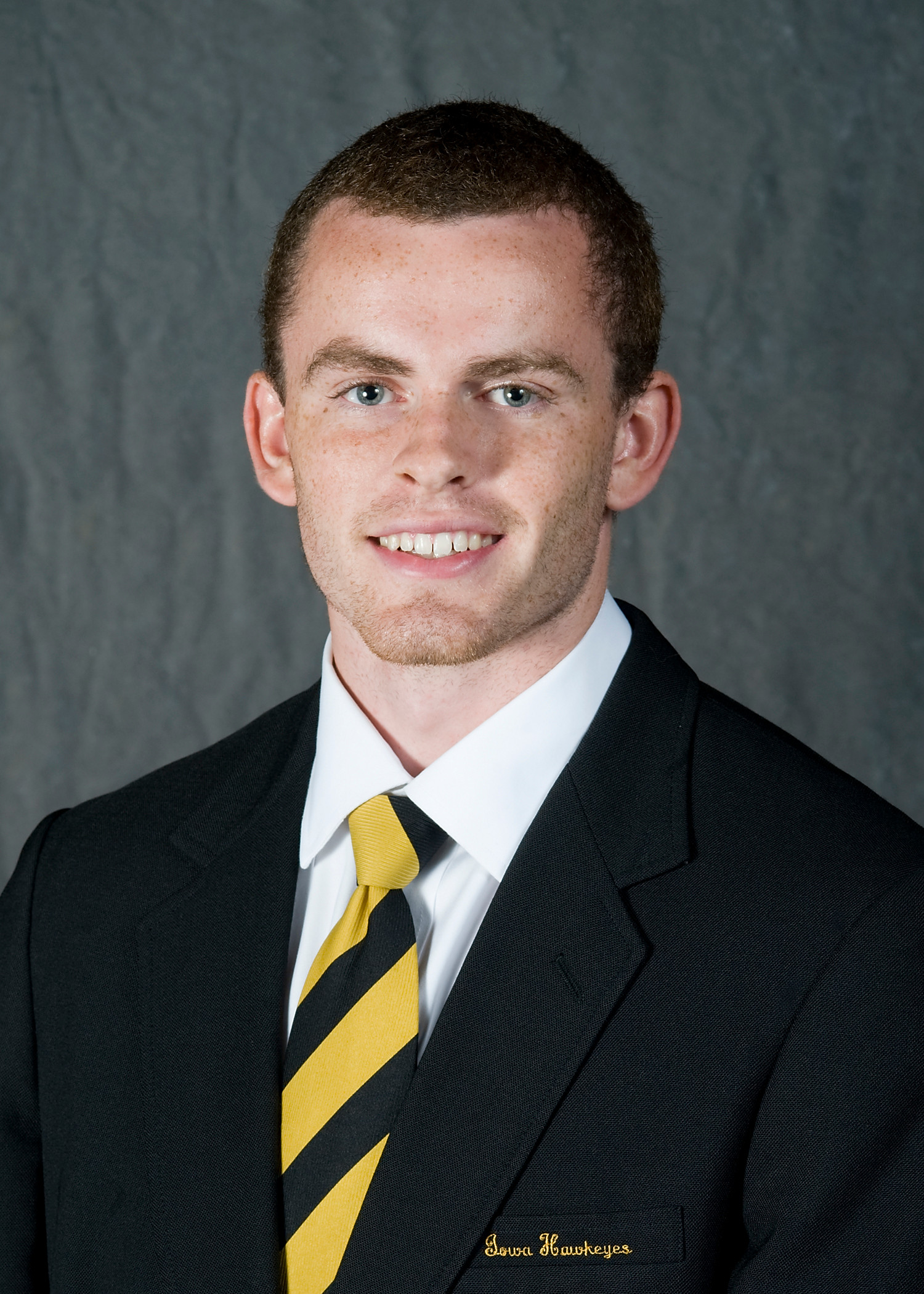 Caleb Mere - Men's Track & Field 2011-12 - Iowa Hawkeyes Athletics ...