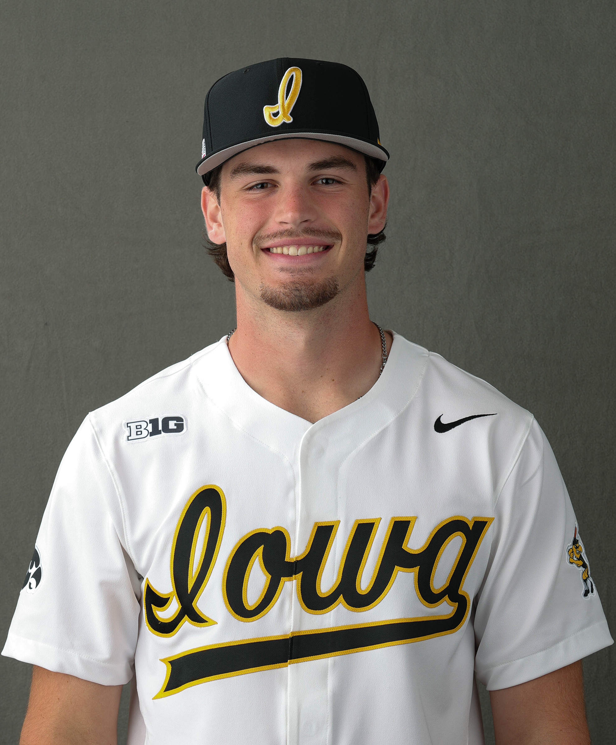 Milo Kelley - Baseball 2025-26 - Iowa Hawkeyes Athletics - Official ...