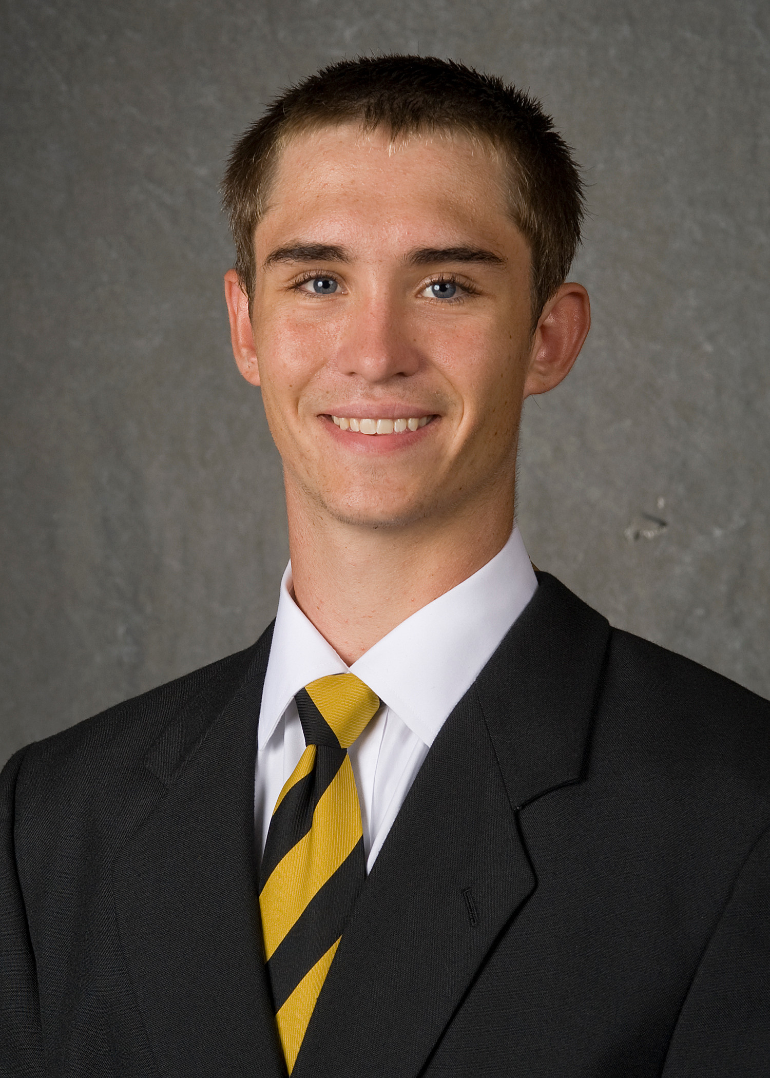 Quinten Conrad - Baseball 2012-13 - Iowa Hawkeyes Athletics - Official ...
