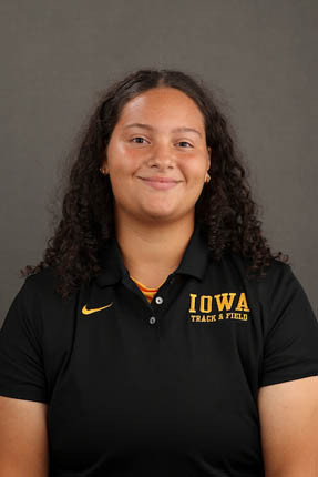 Wisdom Williams - Women's Track & Field 2025-26 - Iowa Hawkeyes ...