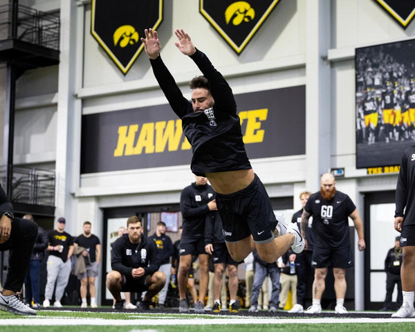 2024 NFL Draft Central – University of Iowa Athletics