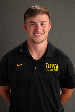 Drake Woody - Men's Track & Field 2020-21 - Iowa Hawkeyes Athletics ...