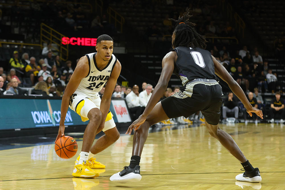 Listen Live: Iowa vs North Carolina A&T - Iowa Hawkeyes Athletics ...