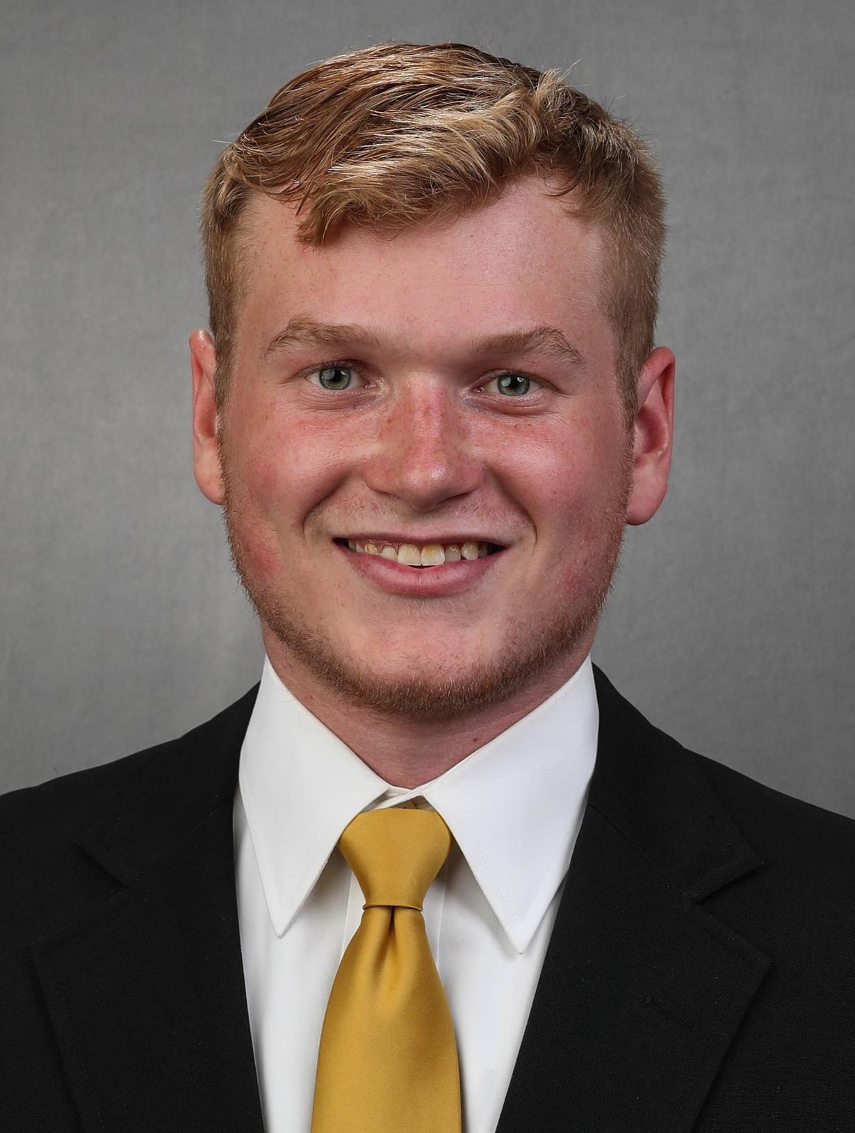 Jake Karchinski - Football 2019-20 - Iowa Hawkeyes Athletics - Official ...